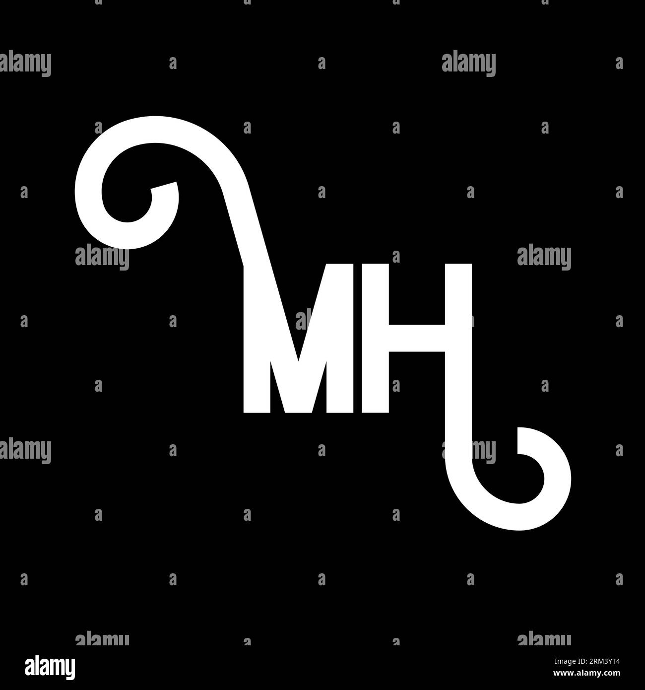 Mh word hi-res stock photography and images - Alamy