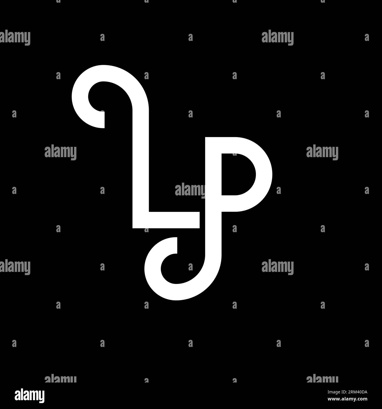 Alphabet lp Black and White Stock Photos & Images - Alamy