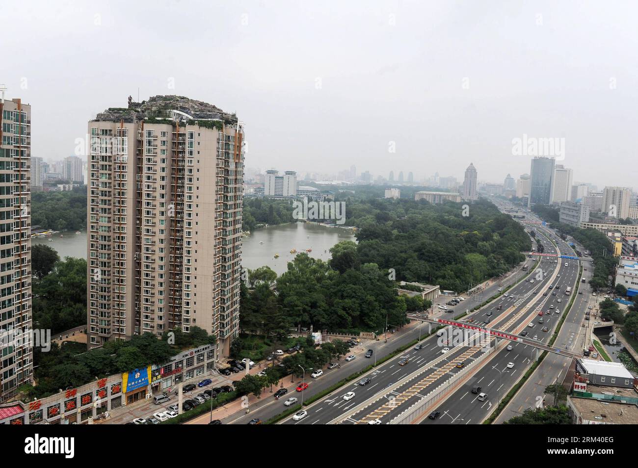 Bildnummer: 60351286 Datum: 12.08.2013 Copyright: imago/Xinhua (130812 ...