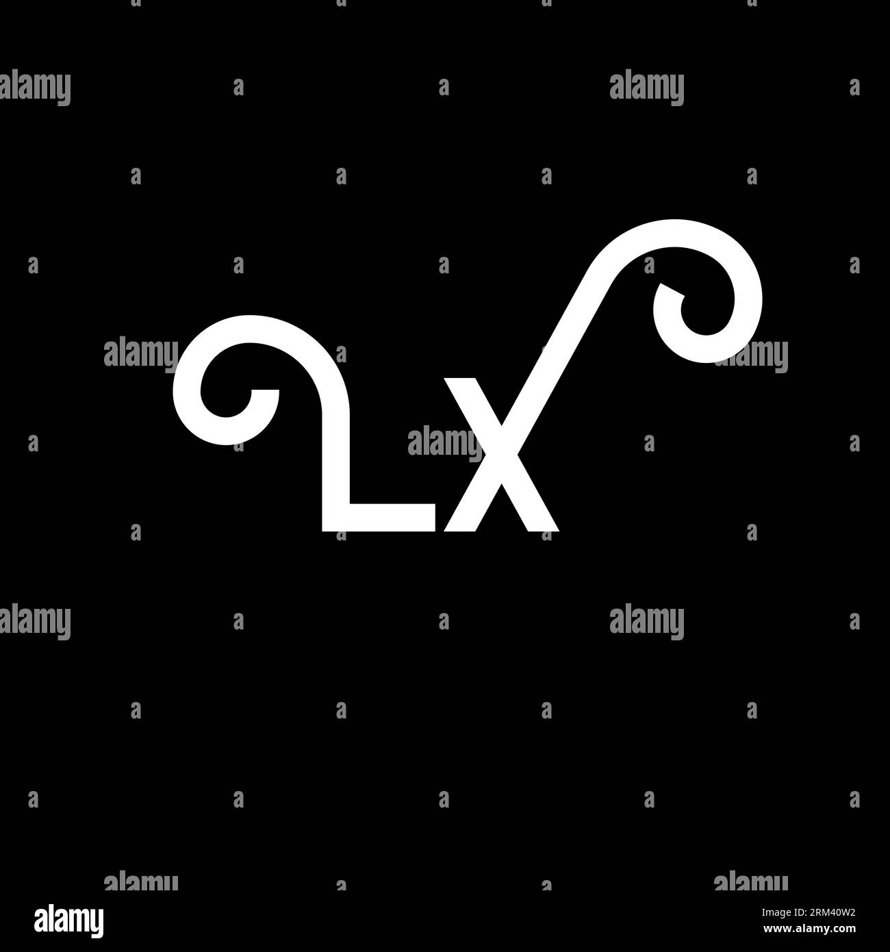 Lx word hi-res stock photography and images - Alamy