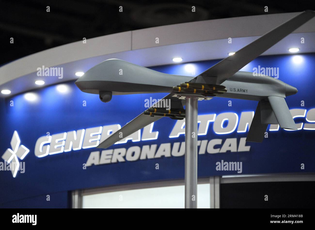 General atomics hi-res stock photography and images - Alamy