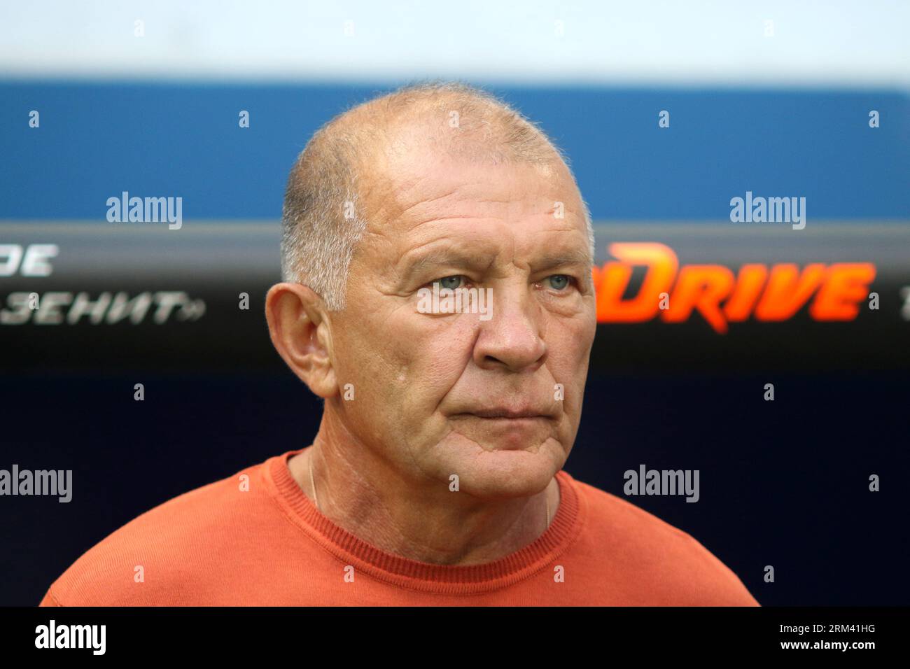 Saint Petersburg, Russia. 26th Aug, 2023. Grigori Ivanov, President of ...