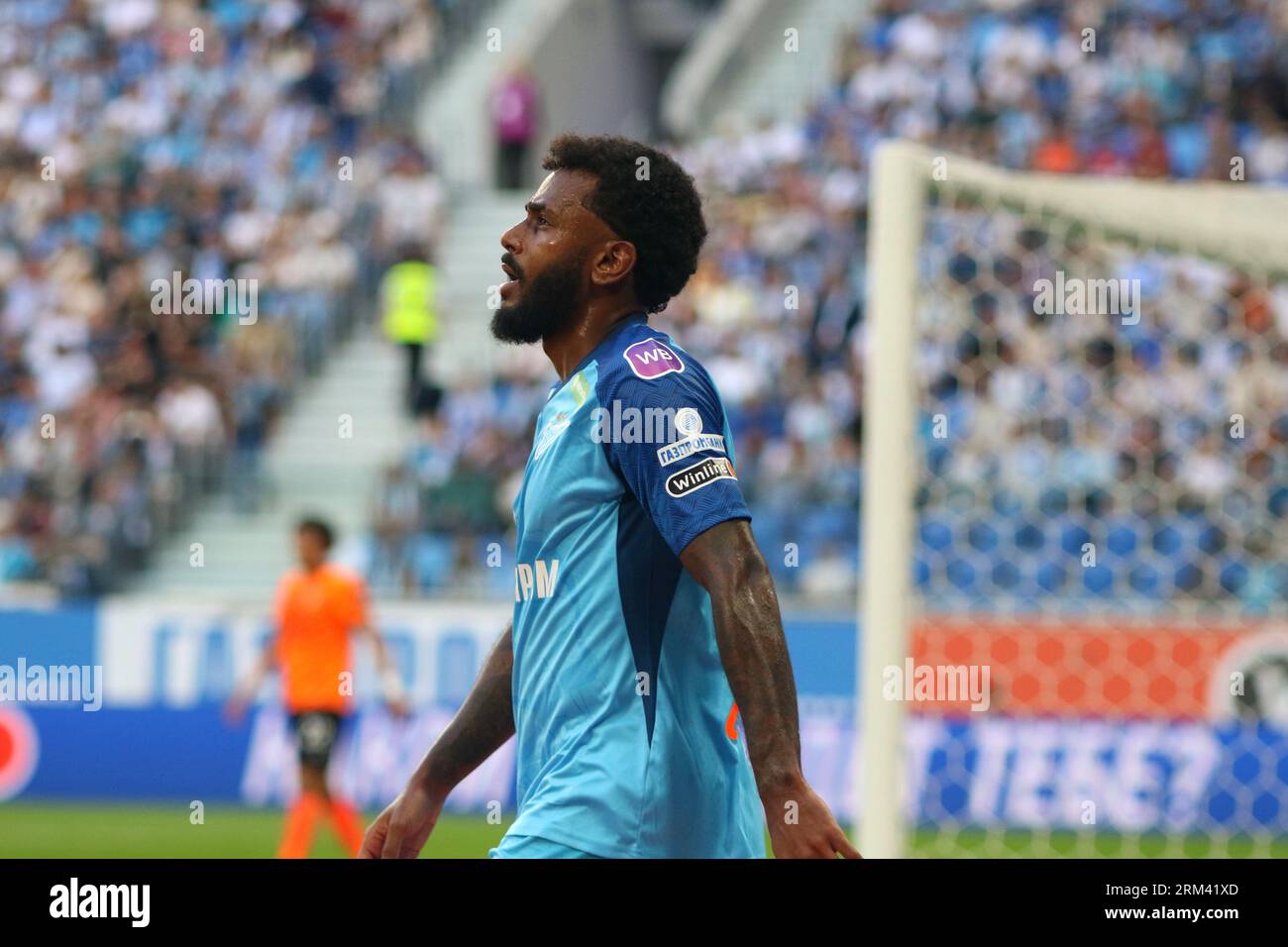 Saint Petersburg, Russia. 26th Aug, 2023. Marcus Wendel Valle da Silva ...