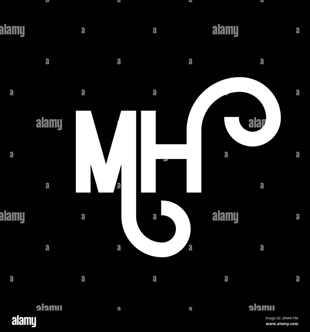 Mh icons hi-res stock photography and images - Alamy