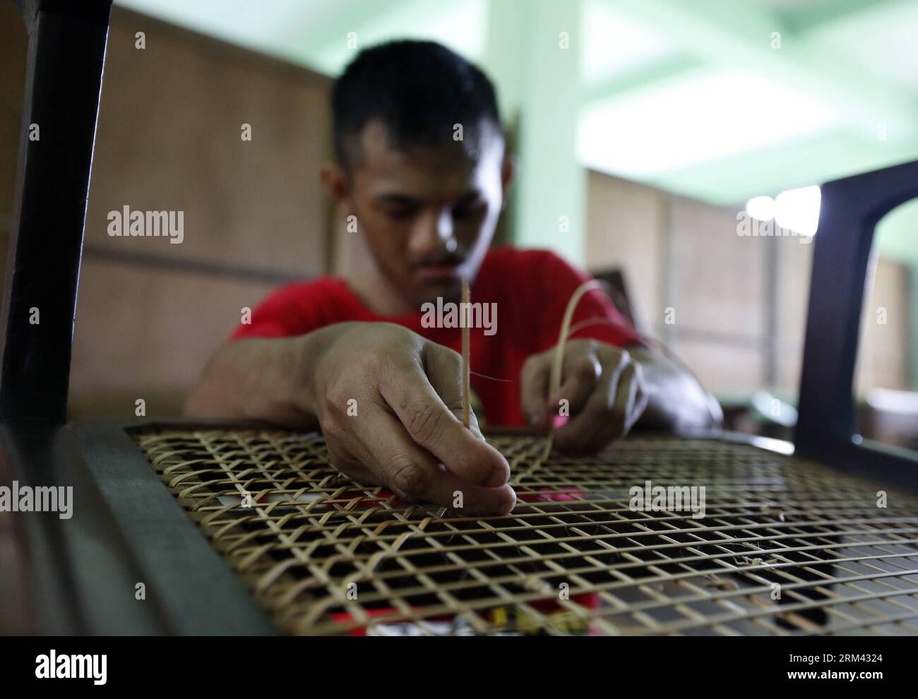 Handicraft provides hi-res stock photography and images - Alamy