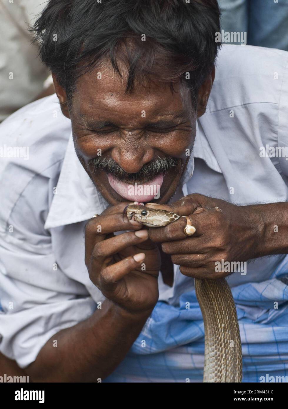 Hindu goddess of snakes hi-res stock photography and images - Alamy