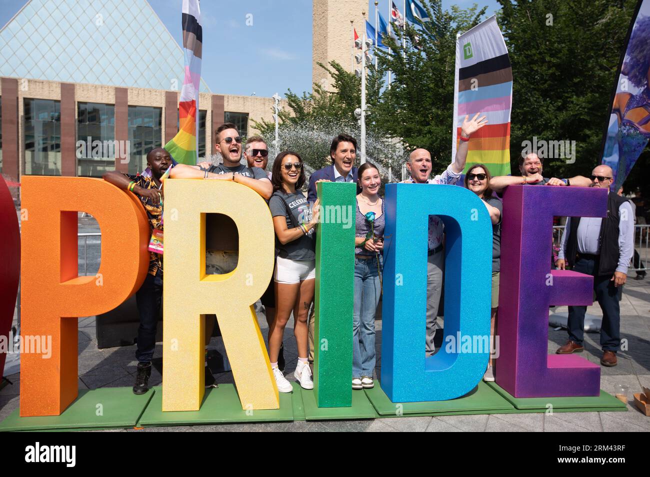 Edmonton, Canada. 26th Aug, 2023. August 26, 2023, Edmonton, Canada ...
