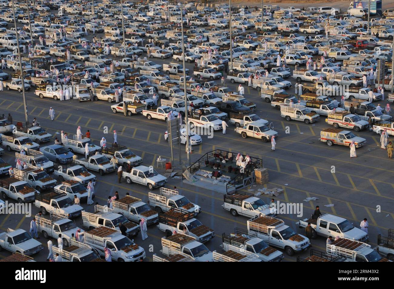 Buraidah hi-res stock photography and images - Alamy