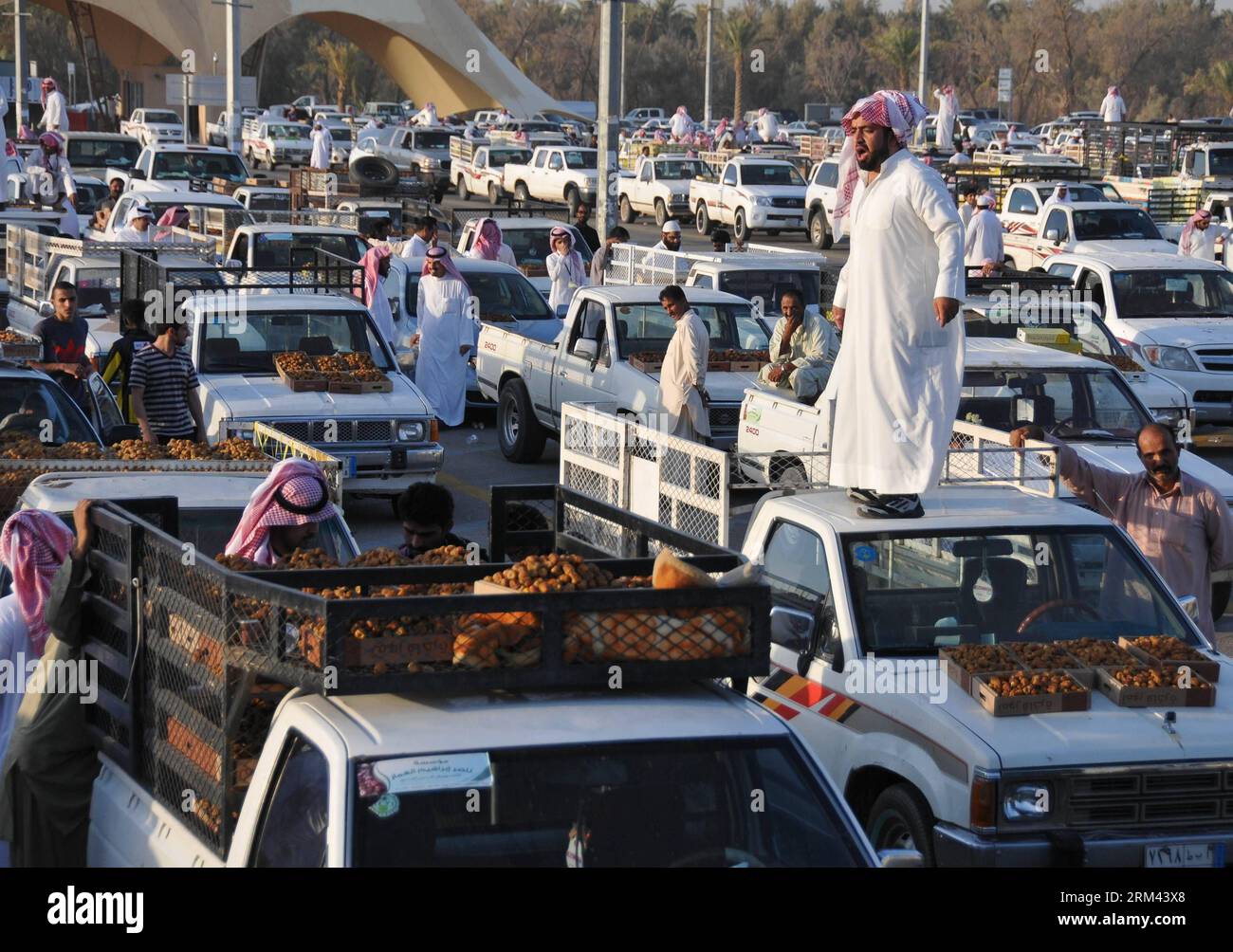 Buraidah hi-res stock photography and images - Alamy