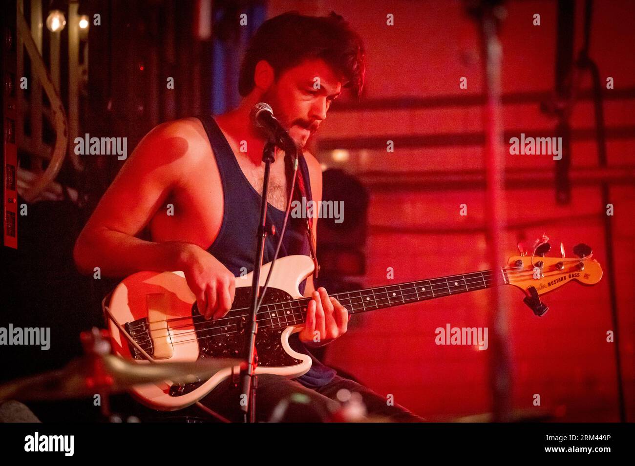 Edinburgh, Scotland. Sat 26 August 2023. American singer-songwriter ...