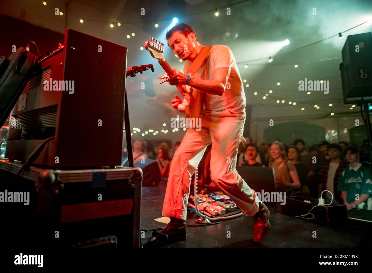 Edinburgh, Scotland. Sat 26 August 2023. American singer-songwriter ...
