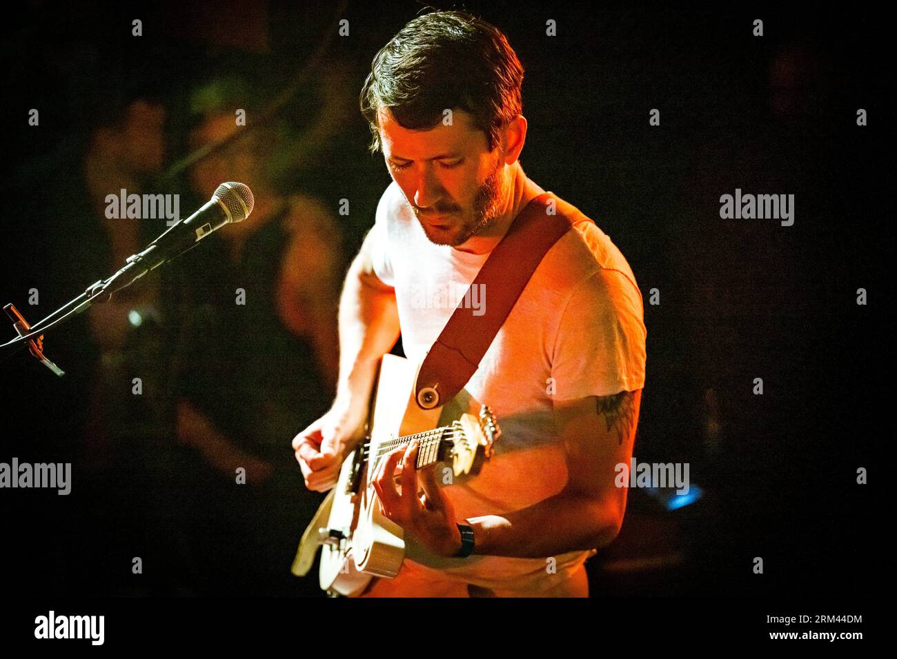 Edinburgh, Scotland. Sat 26 August 2023. American singer-songwriter ...