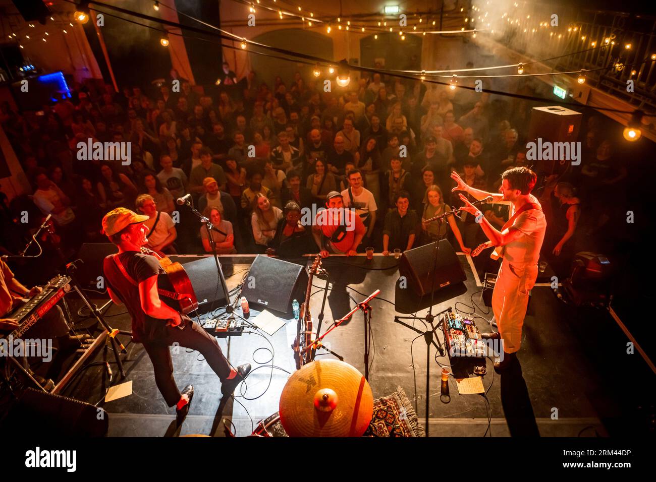 Edinburgh, Scotland. Sat 26 August 2023. American singer-songwriter ...