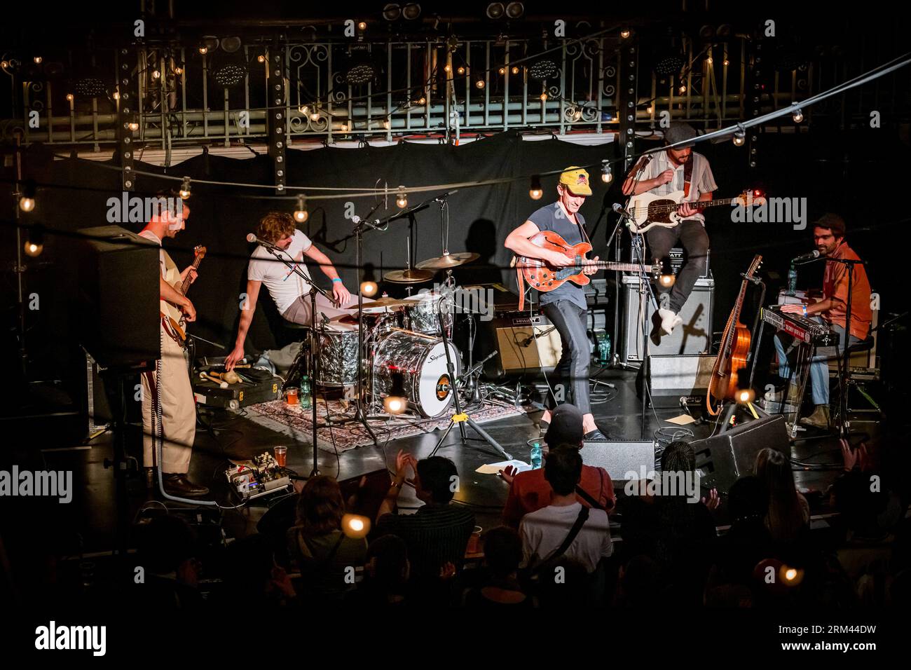 Edinburgh, Scotland. Sat 26 August 2023. American singer-songwriter ...