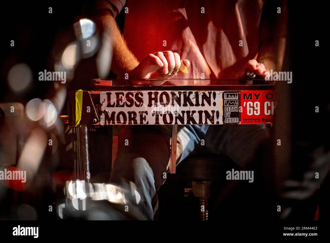 Edinburgh, Scotland. Sat 26 August 2023. American singer-songwriter ...