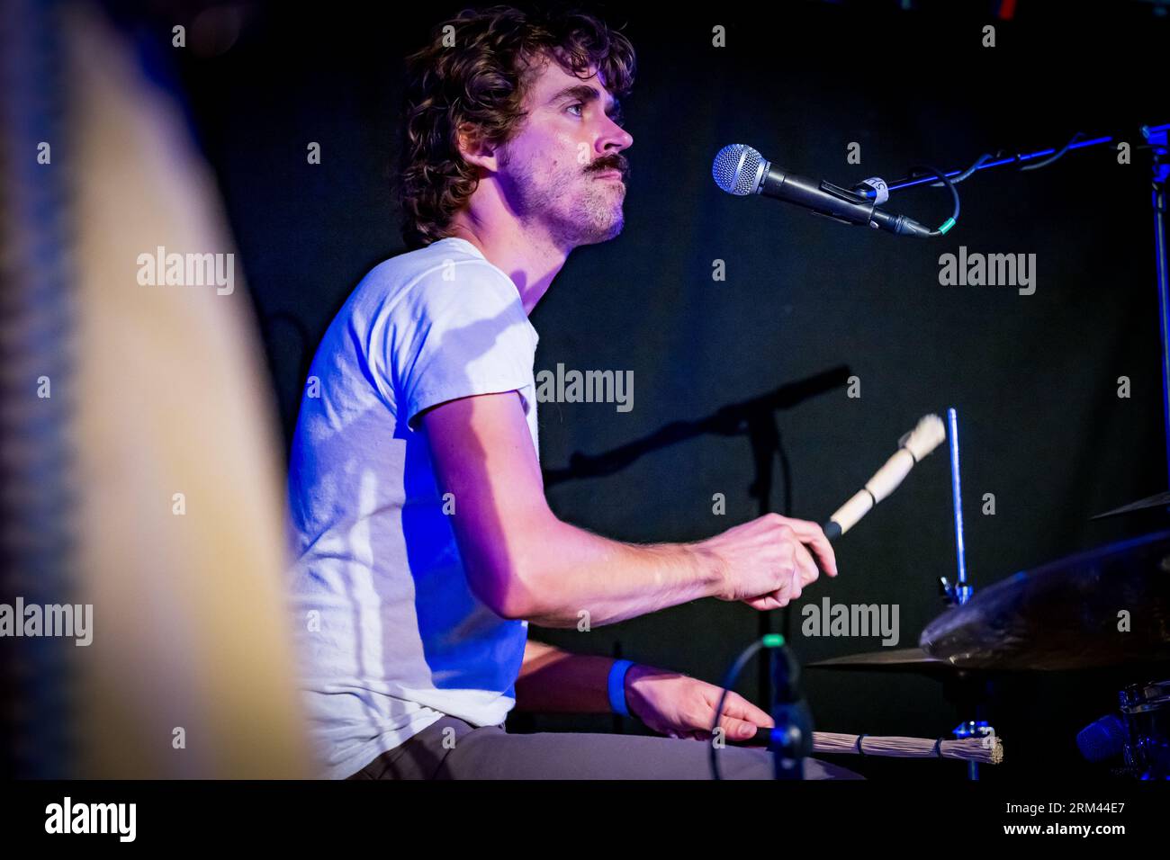 Edinburgh, Scotland. Sat 26 August 2023. American singer-songwriter ...