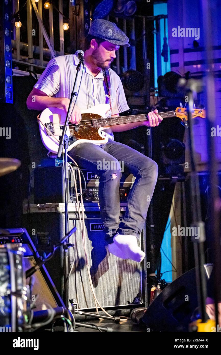 Edinburgh, Scotland. Sat 26 August 2023. American singer-songwriter ...
