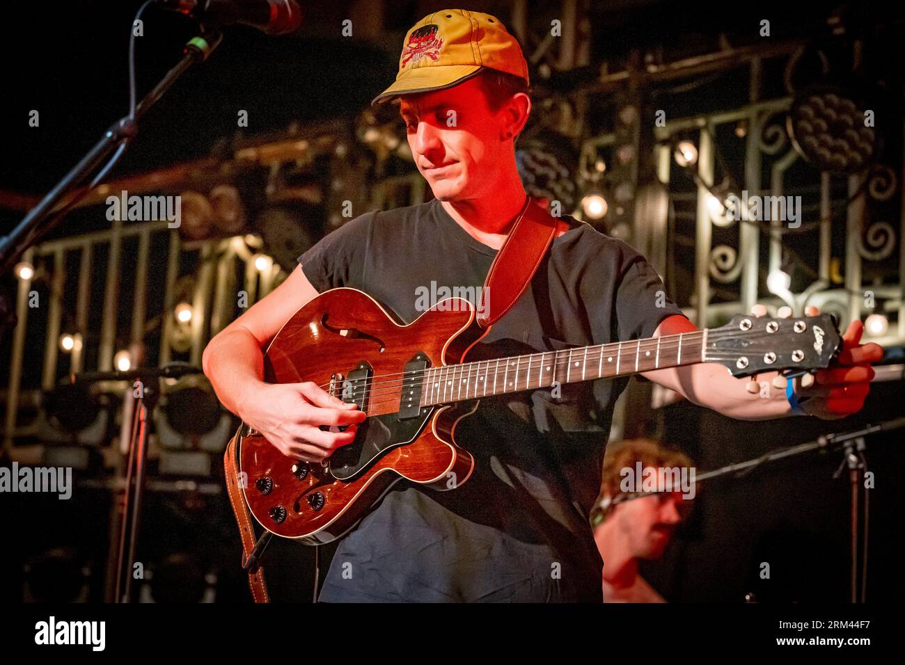 Edinburgh, Scotland. Sat 26 August 2023. American singer-songwriter ...