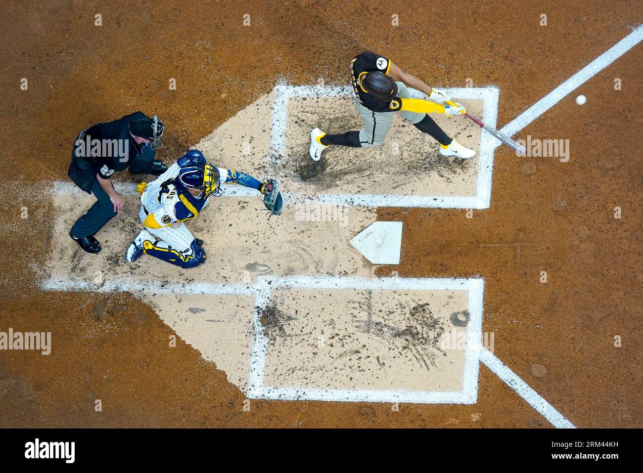 San Diego Padres' Xander Bogaerts hits a home run during the second ...