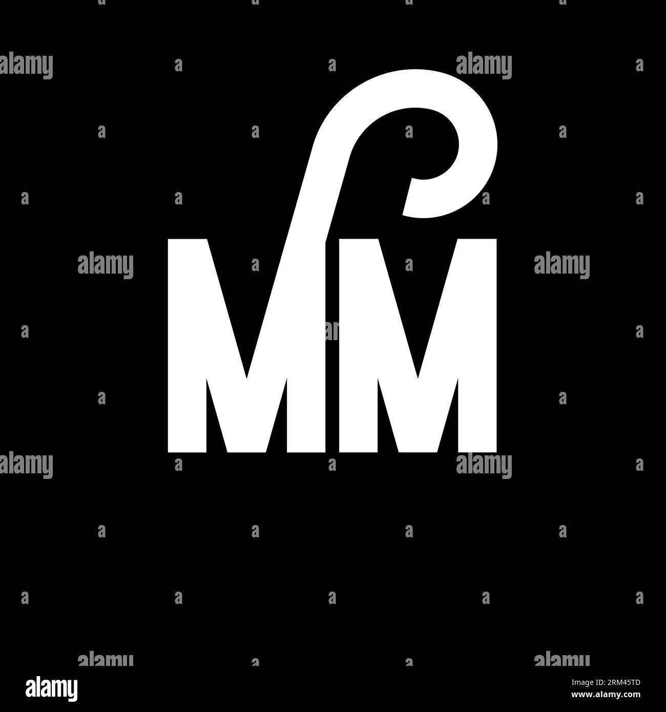 Mm logos Black and White Stock Photos & Images - Alamy