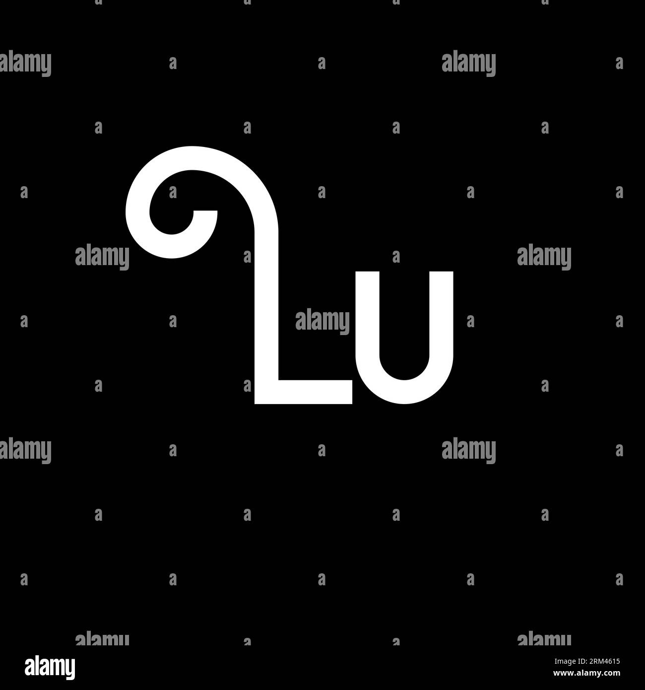 Lu logos hi-res stock photography and images - Alamy