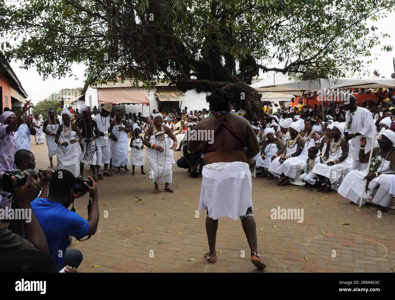 Ga tribe hi-res stock photography and images - Alamy