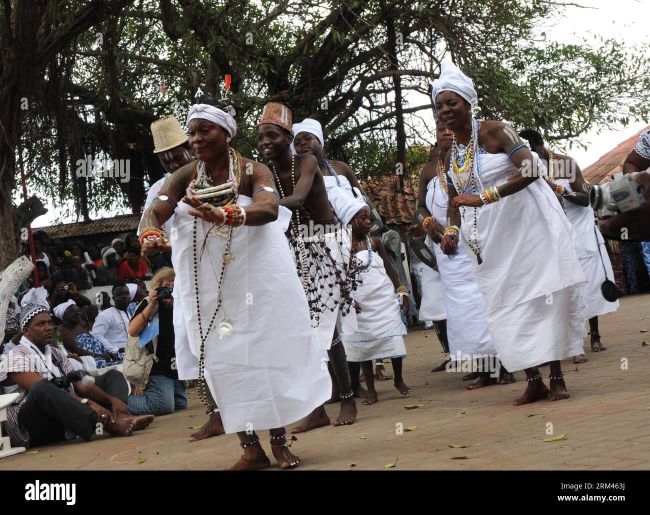 Ga tribe hi-res stock photography and images - Alamy