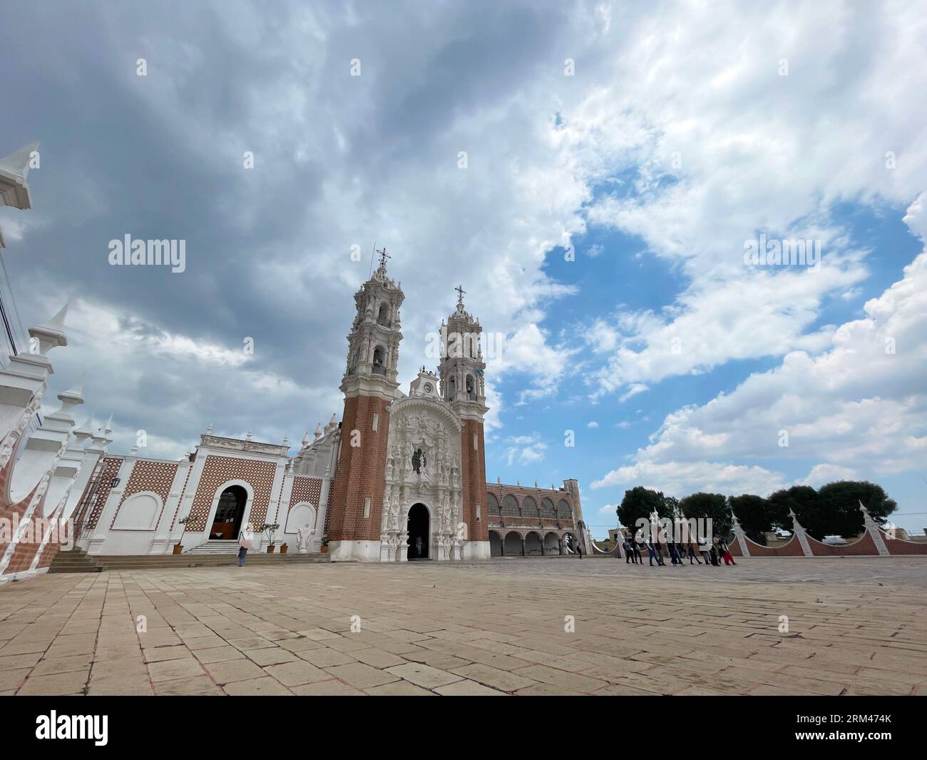 Basilica of Our Lady of Ocotlan: A Cultural Icon in Tlaxcala, Mexico ...