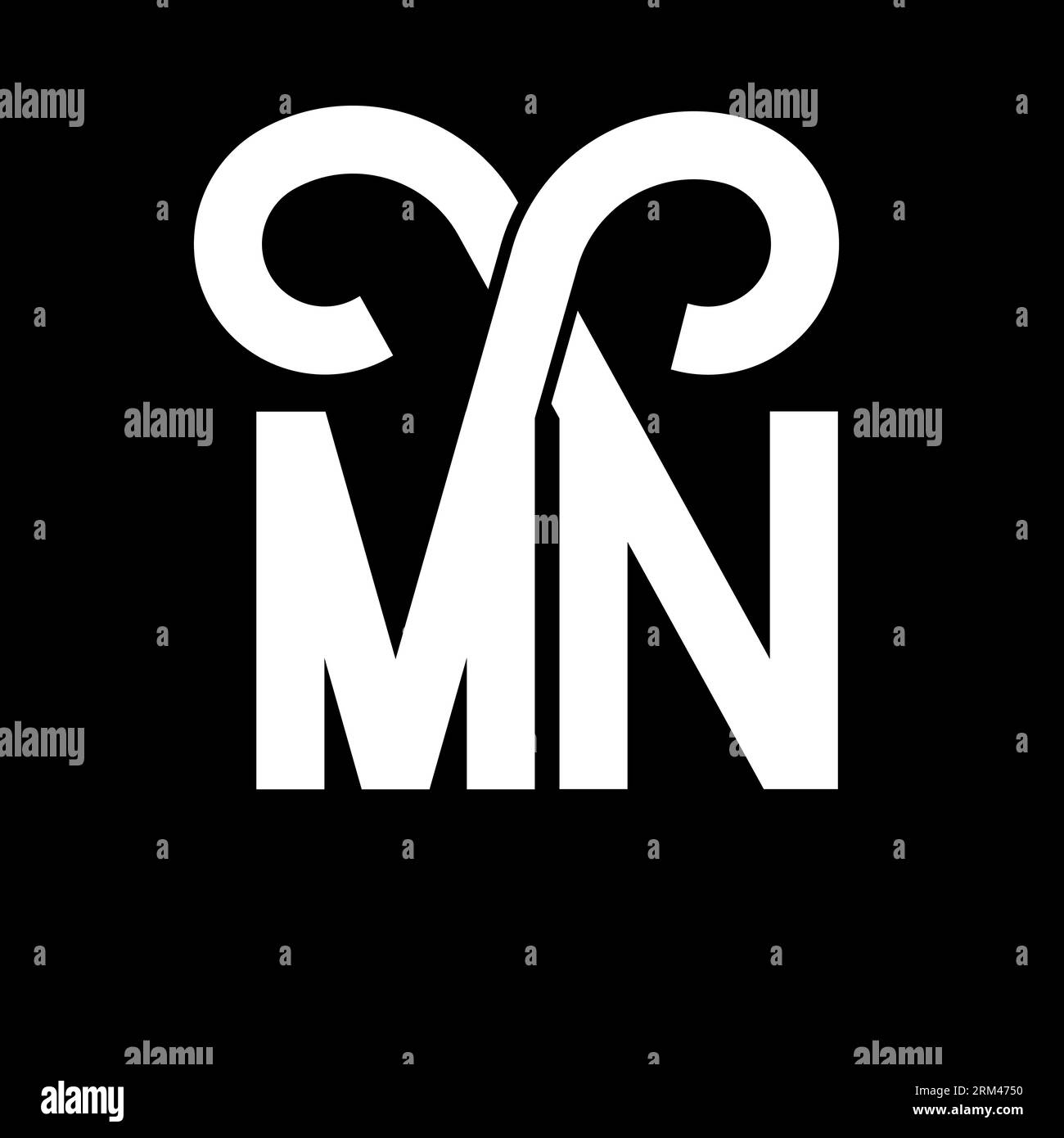 Mn l Stock Vector Images - Alamy