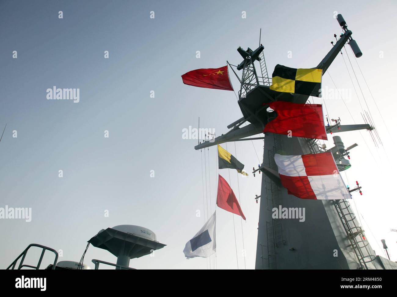 Good luck for ship hi-res stock photography and images - Alamy