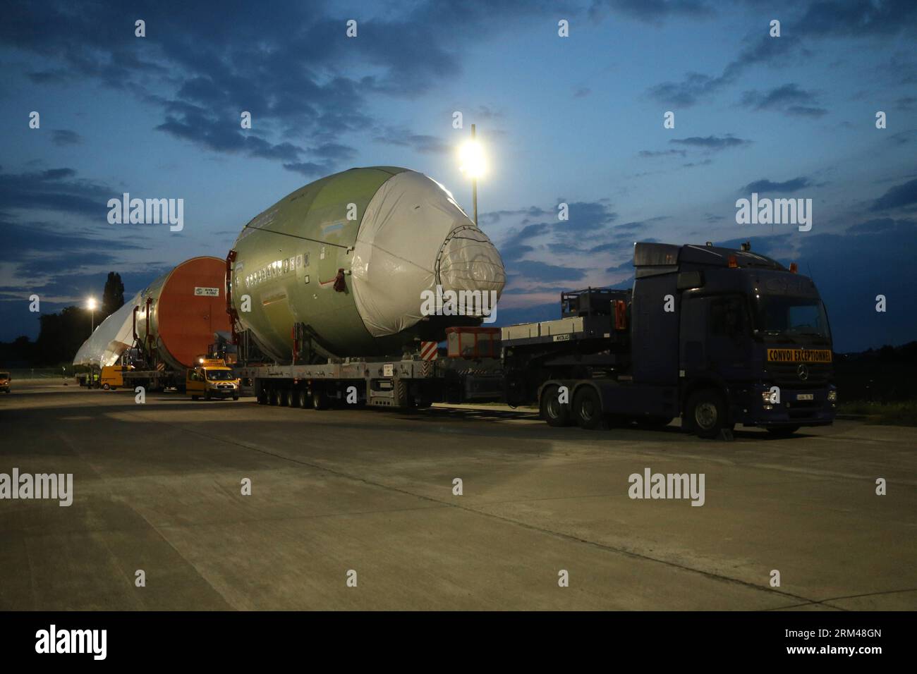 Assembled at toulouse hi-res stock photography and images - Alamy