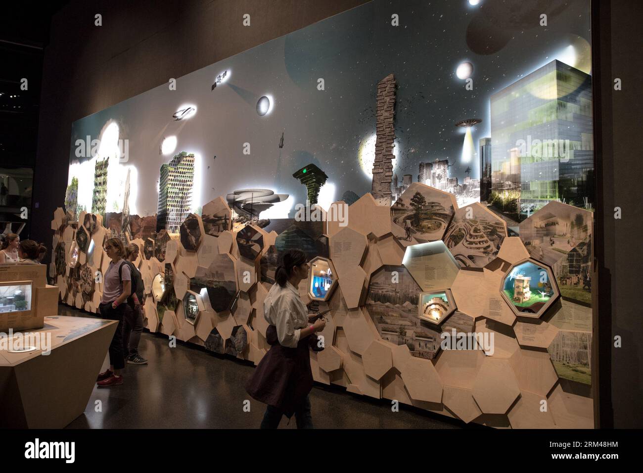 On August 26, 2023, Berlin transformed into a cultural wonderland for ...
