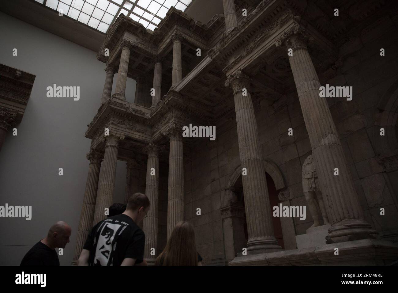 On August 26, 2023, Berlin transformed into a cultural wonderland for ...