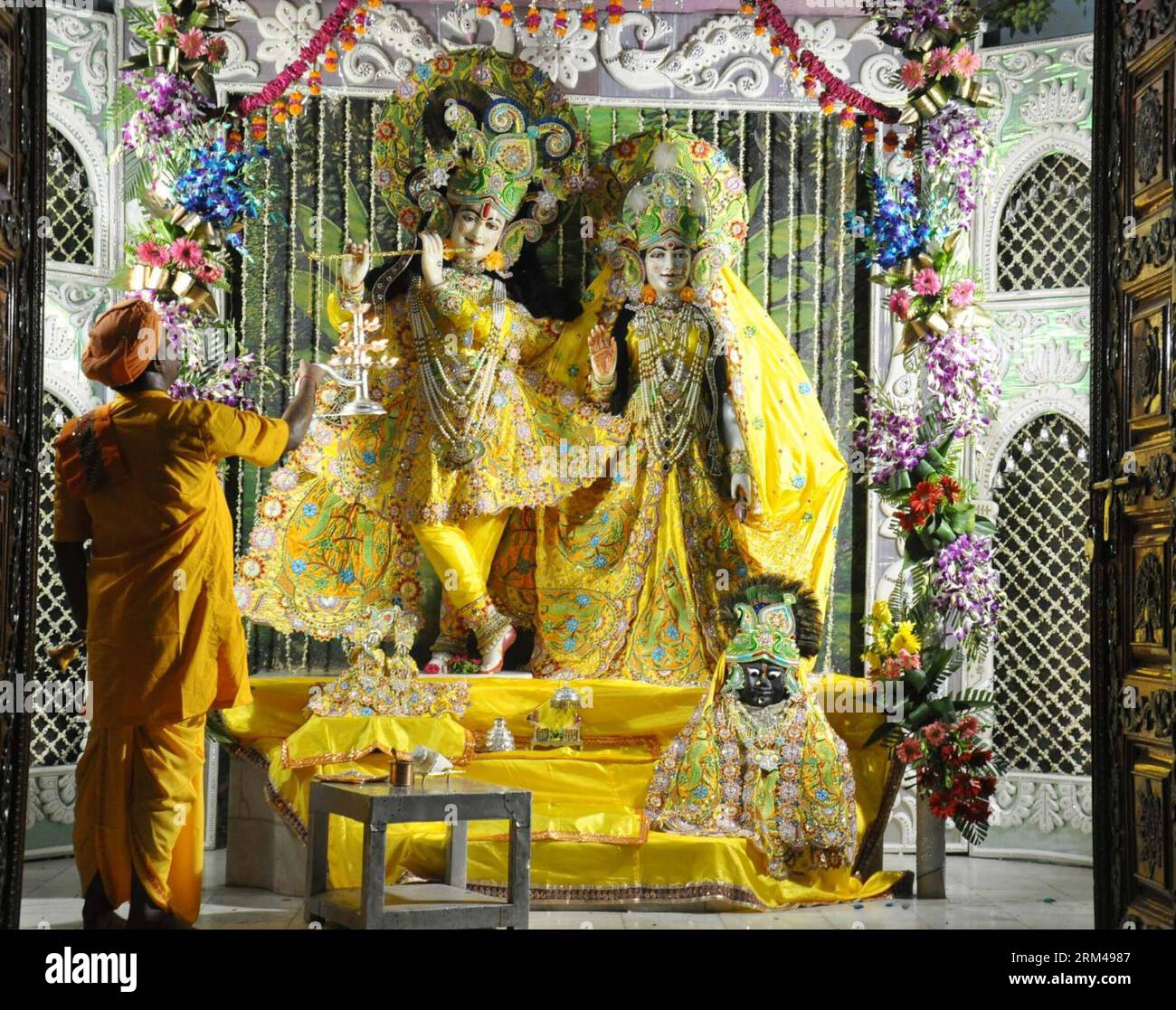 Birthplace of krishna hi-res stock photography and images - Alamy