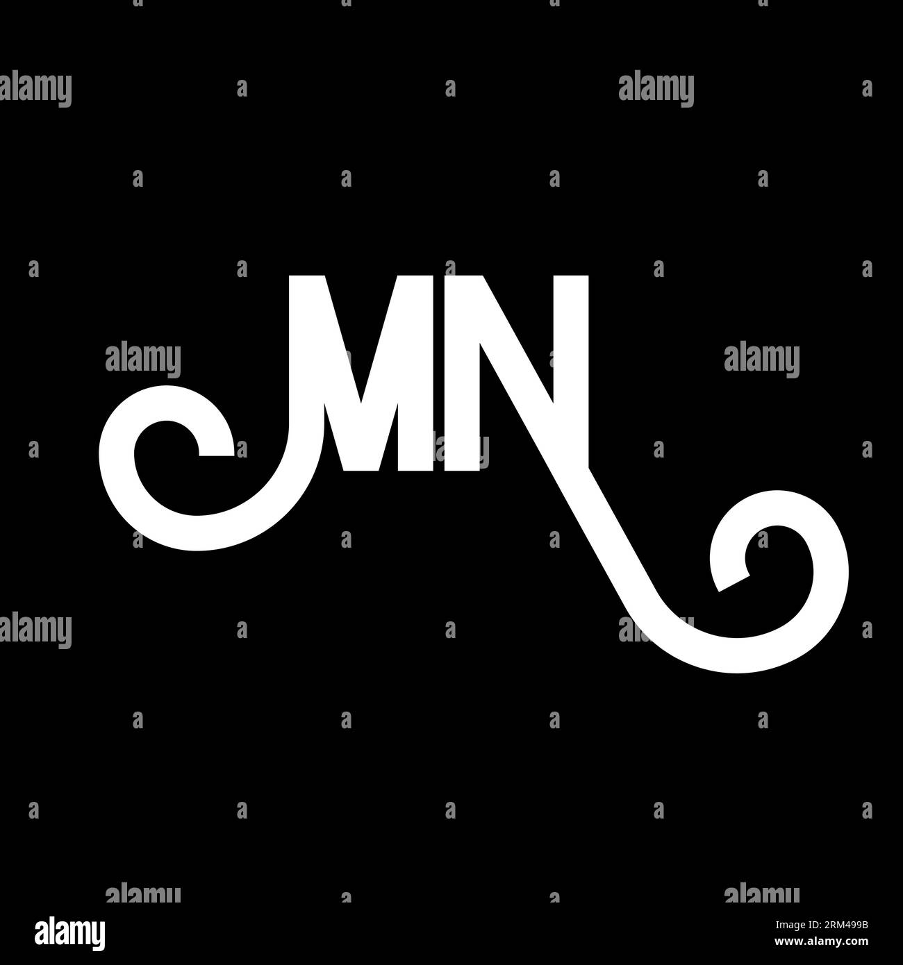 Mn l Stock Vector Images - Alamy