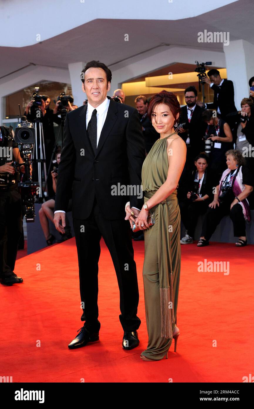 Bildnummer: 60414521 Datum: 30.08.2013 Copyright: imago/Xinhua (130830 ...