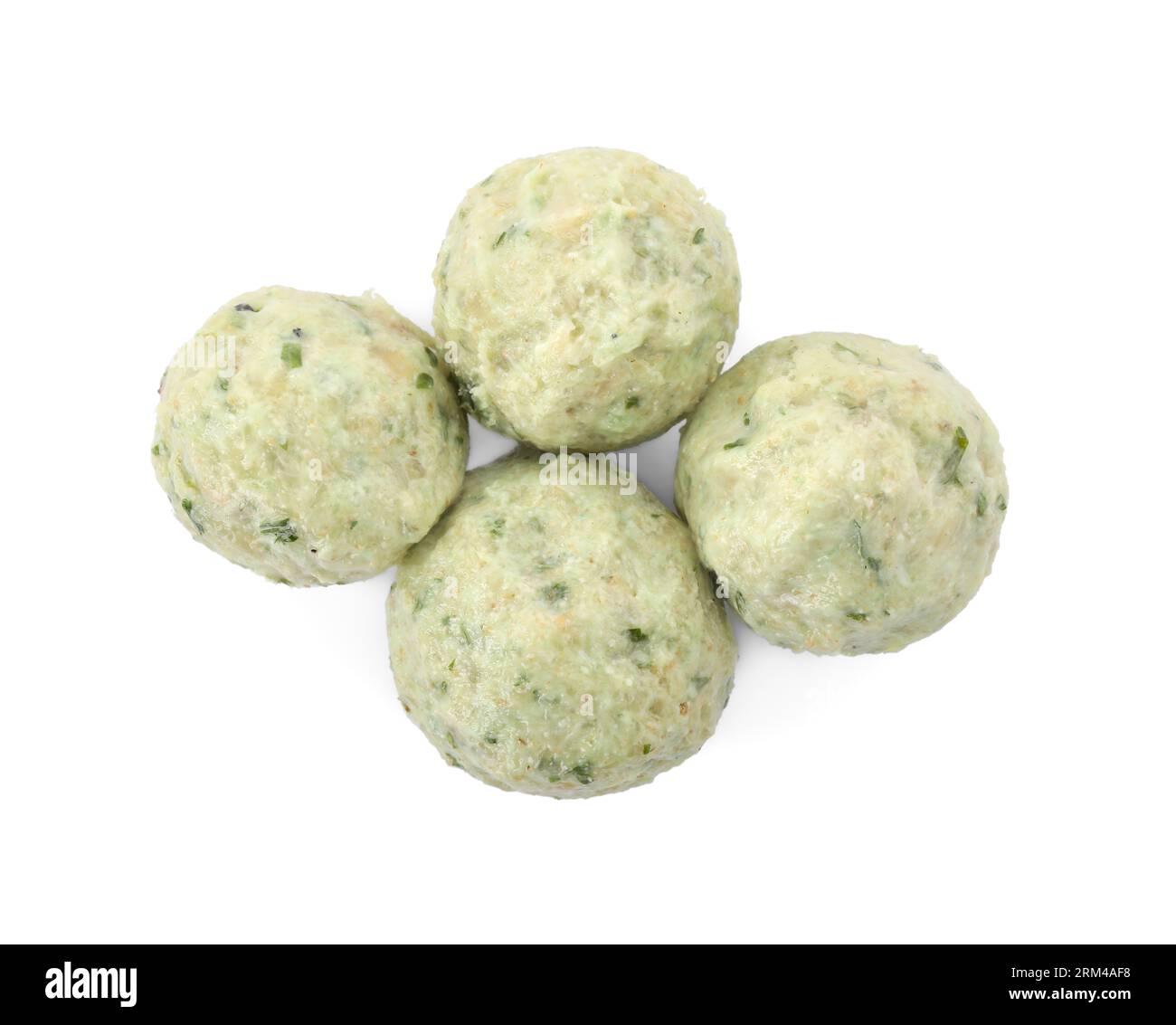 Top view green balls Cut Out Stock Images & Pictures - Alamy