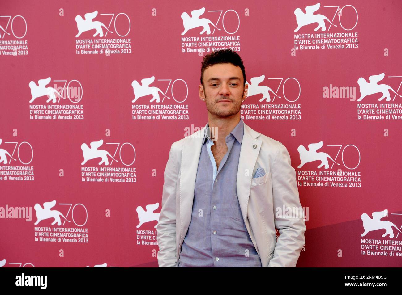 Enrico maria hi-res stock photography and images - Alamy