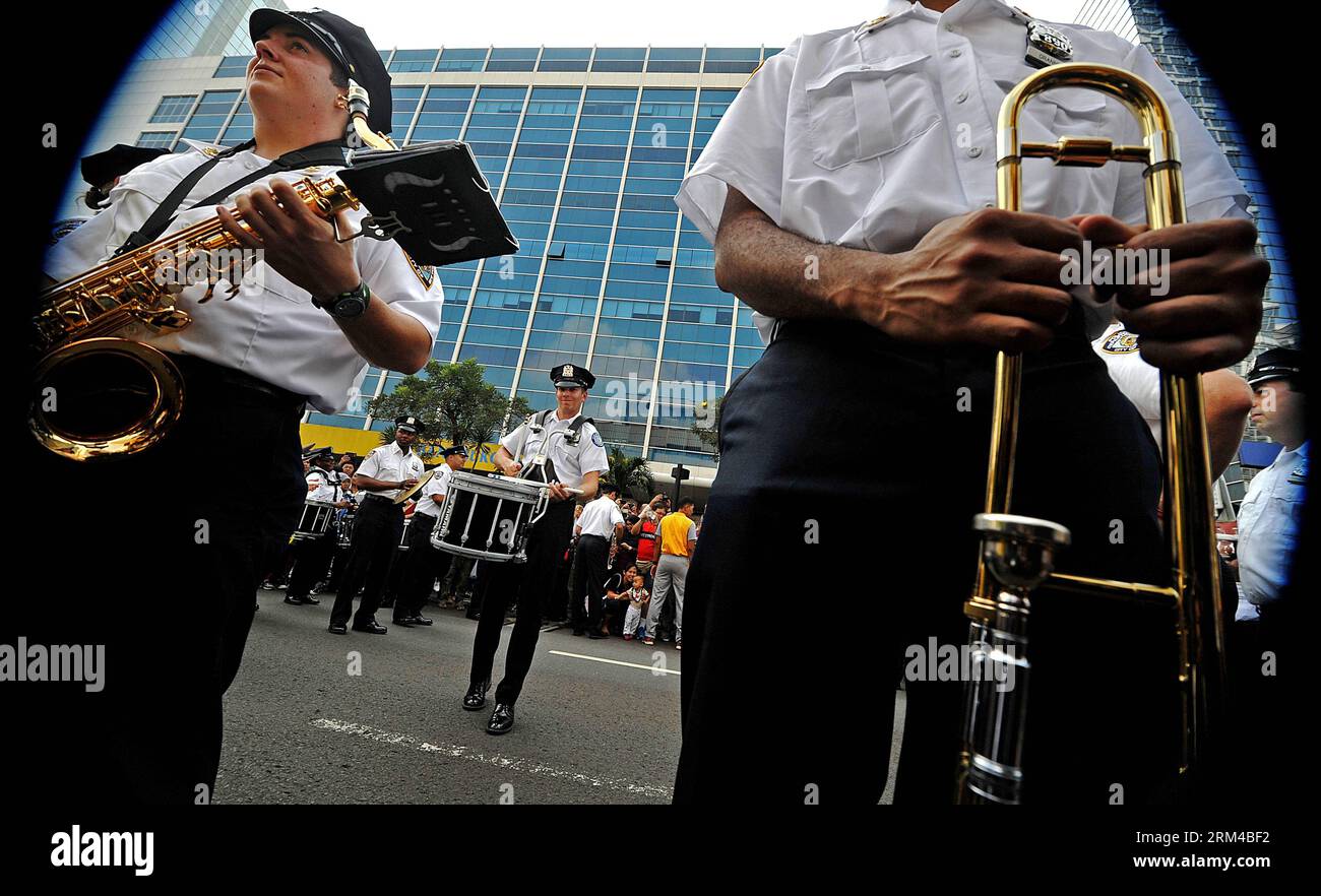 Bildnummer: 60418175 Datum: 01.09.2013 Copyright: imago/Xinhua Akademi ...