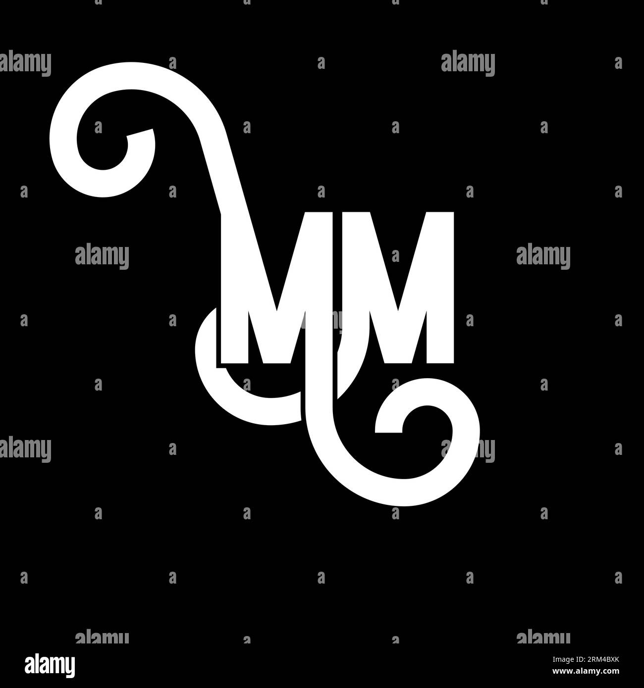 Mm logos hi-res stock photography and images - Alamy