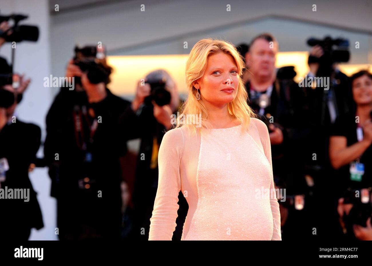 Melanie thierry zero theorem hi-res stock photography and images - Alamy