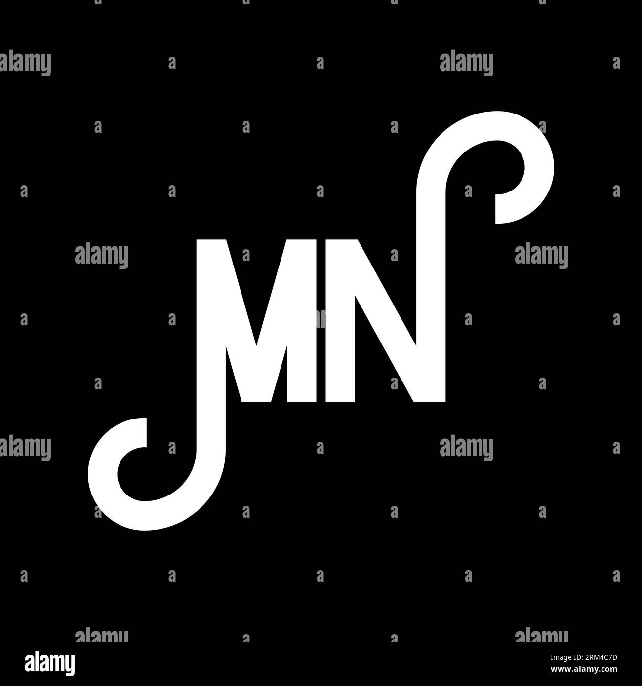 Mn l Stock Vector Images - Alamy