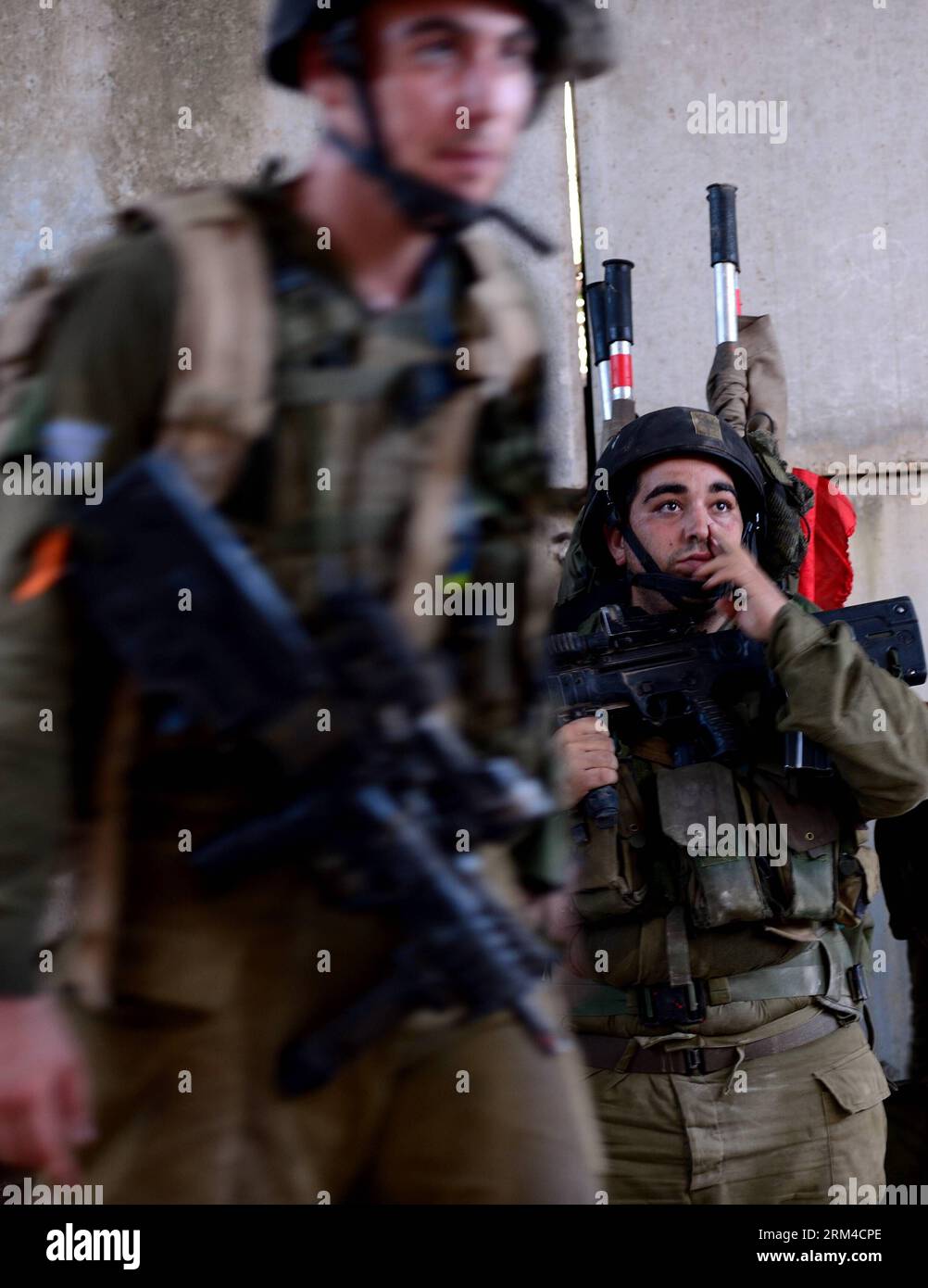 The givati brigade hi-res stock photography and images - Alamy