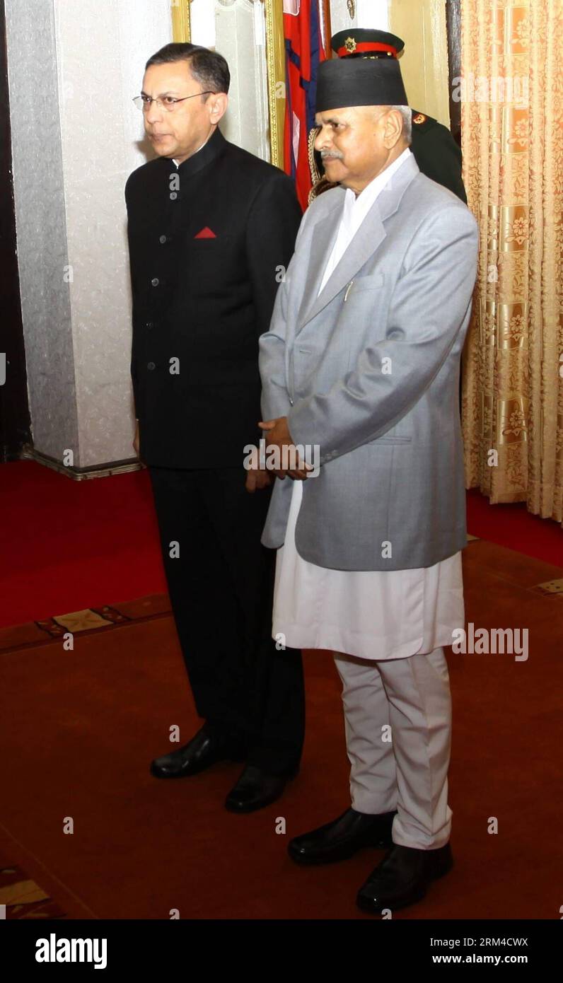 Bildnummer: 60433793 Datum: 04.09.2013 Copyright: imago/Xinhua (130904 ...