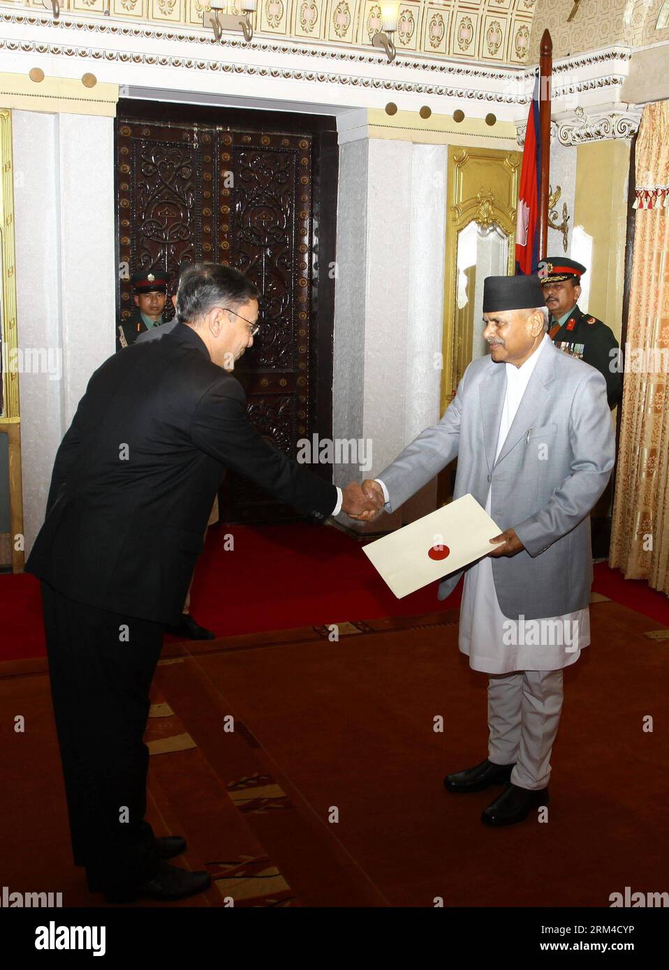 Bildnummer: 60433794 Datum: 04.09.2013 Copyright: imago/Xinhua (130904 ...