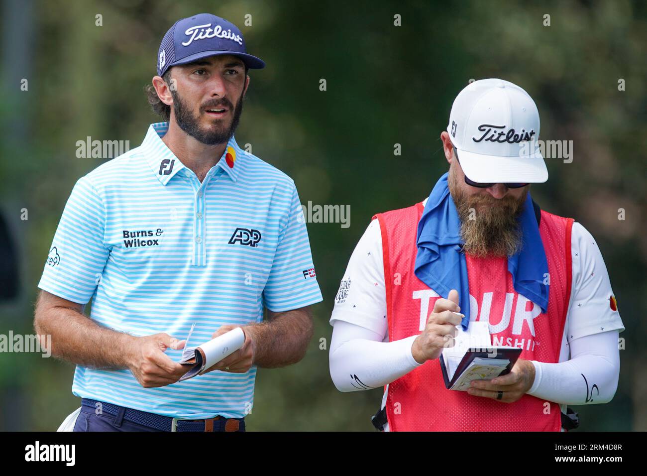 Footjoy golf hi-res stock photography and images - Alamy