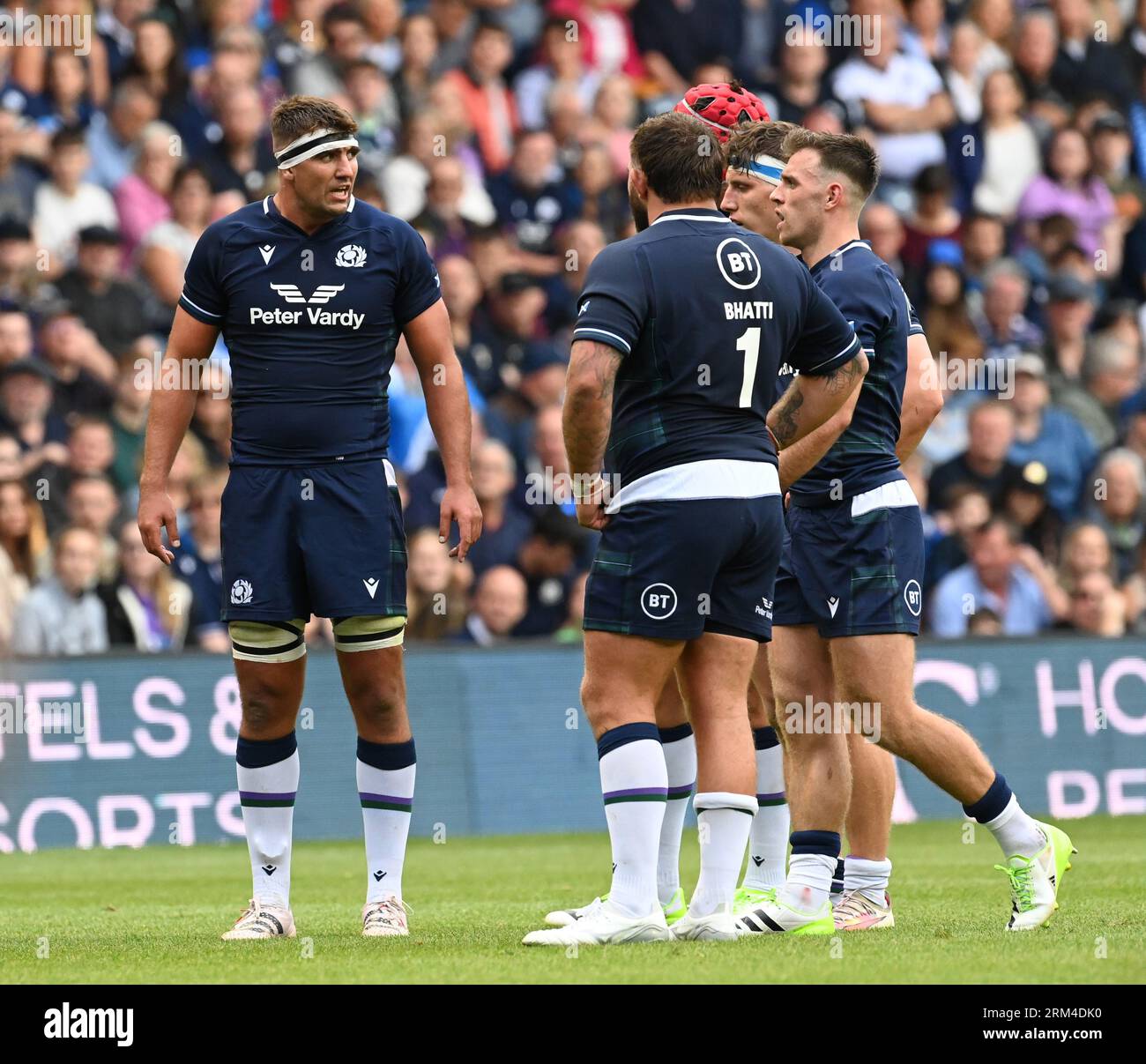 Sam skinner of scotland hi-res stock photography and images - Alamy