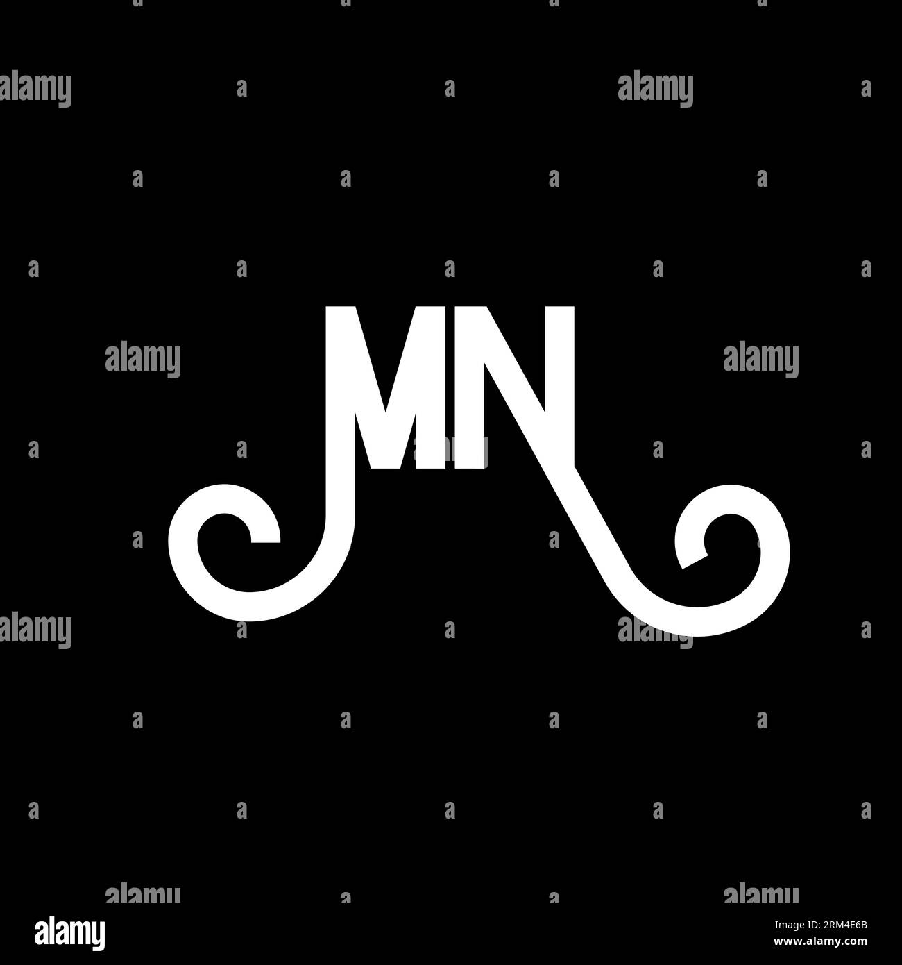 Mn l Stock Vector Images - Alamy