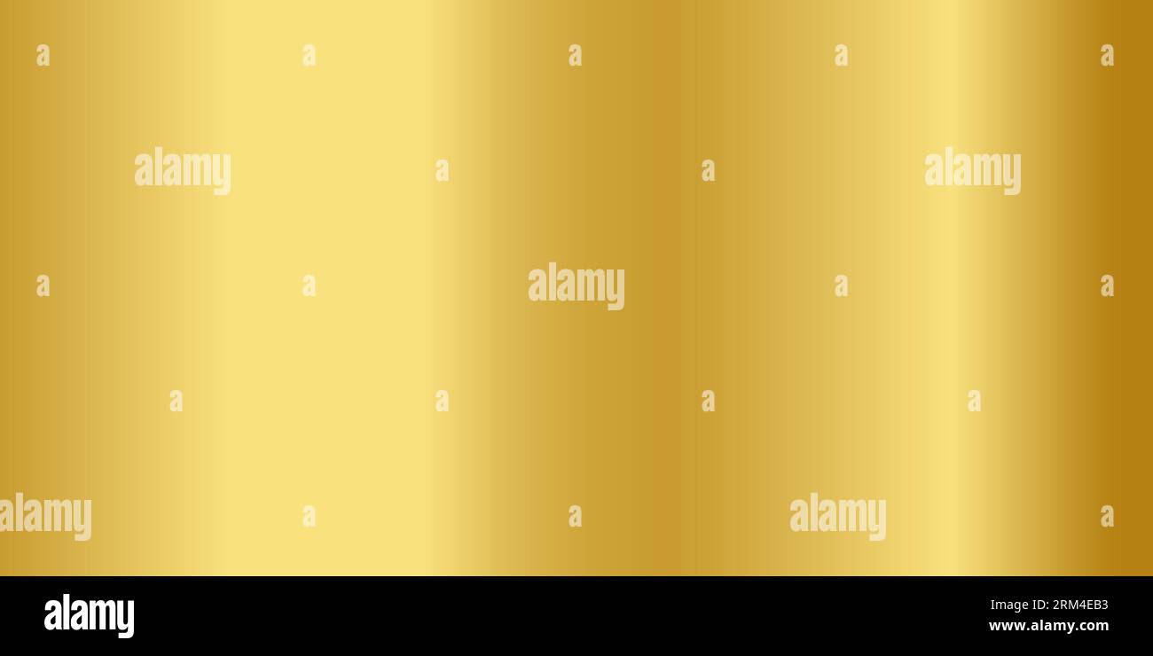 Gold gradient abstract background with soft glowing backdrop texture ...
