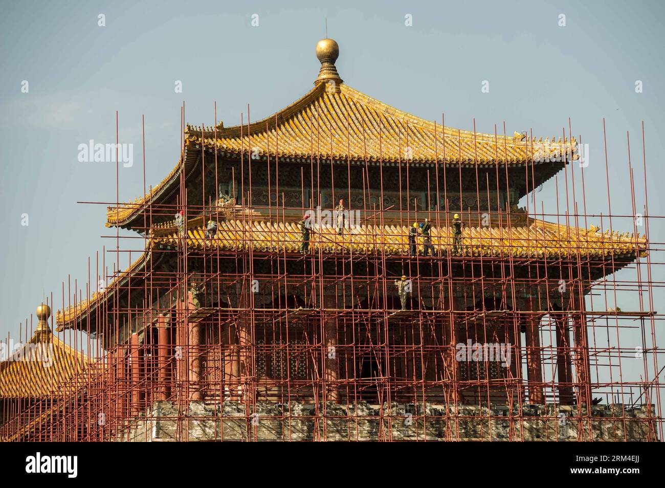 Bildnummer: 60445204 Datum: 07.09.2013 Copyright: imago/Xinhua (130907 ...